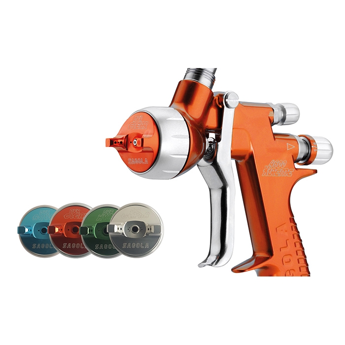 Conventional Spray Guns