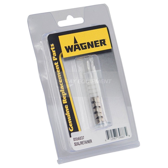 Wagner Airless Spray Tip Retainer And Seal 556037