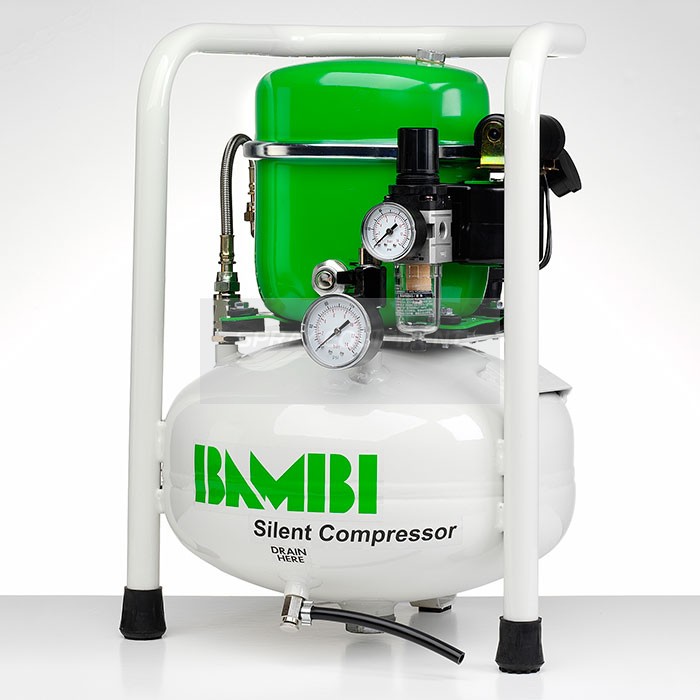 Bambi BB8 Silent Air Compressor