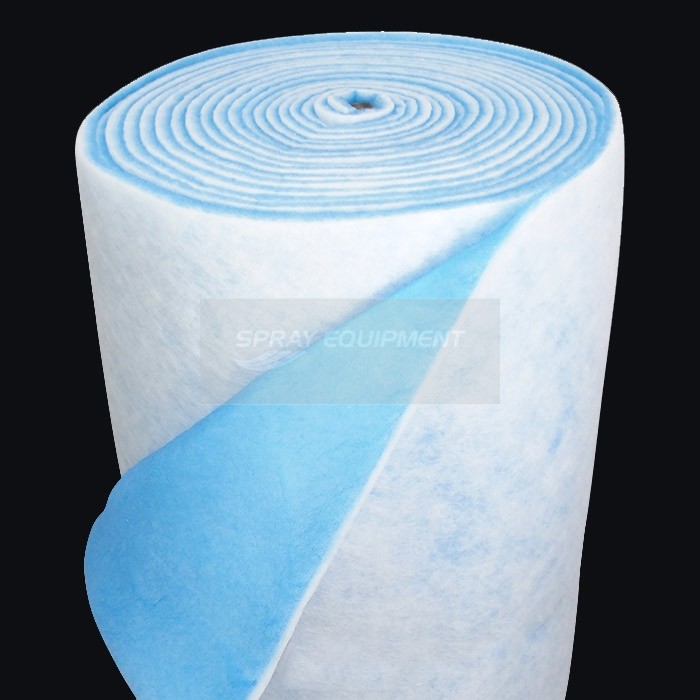 PST290 Spray Booth Synthetic Filter Media 100mm