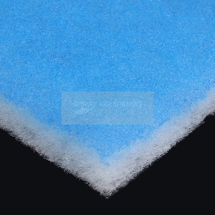 PST290 Spray Booth Synthetic Filter Media 100mm