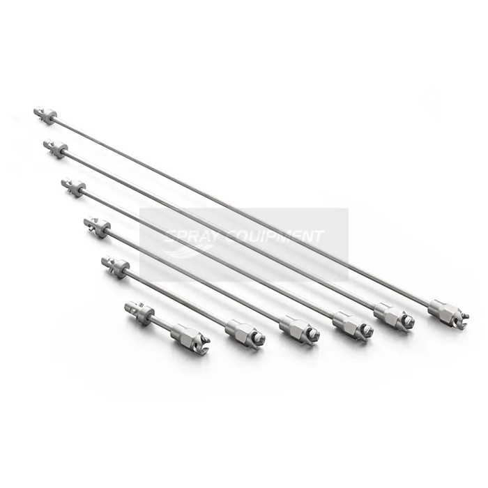 QTech QuickConnect Spray Tip Extension - Starter Pack 04-6020