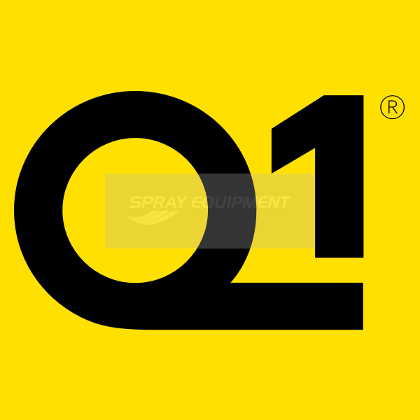 Q1 Q Tapes Handy Masking Paper Roll