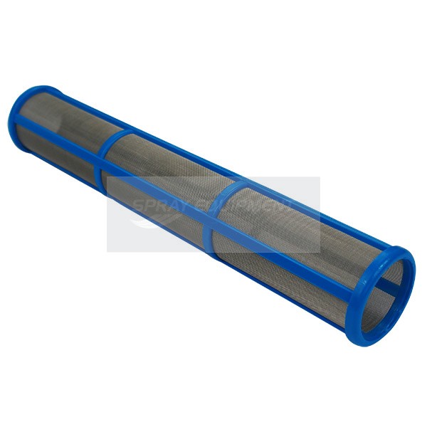 Q-Tech Airless Pump Manifold Filter Long