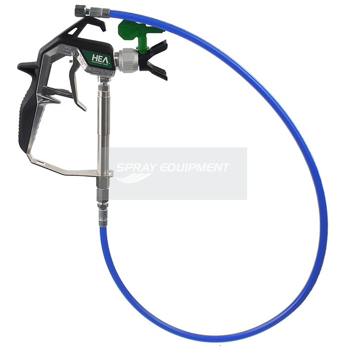 Wagner Control Pro HEA Textile Braided Whip Hose 1.0m