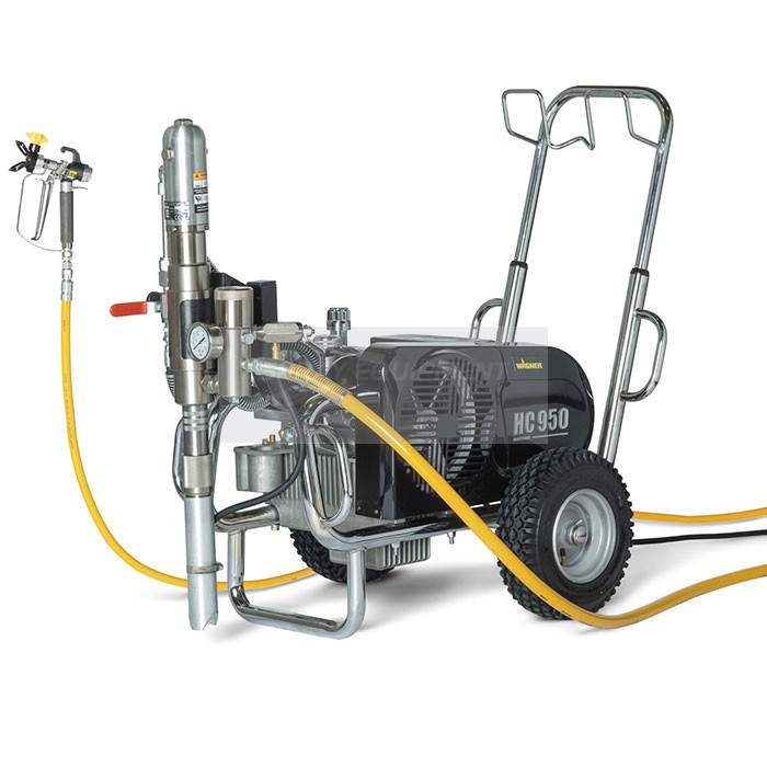Wagner HC950G HC950E Airless Sprayer