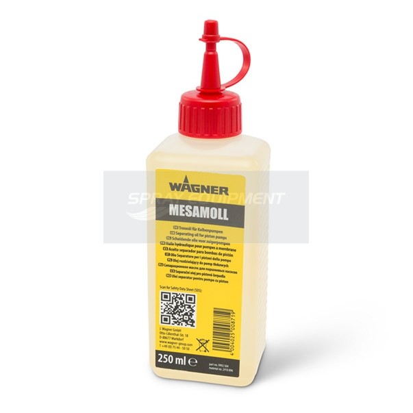 Wagner Mesamoll (EasyGlide) Airless Sprayer Lube Oil Larger Packs