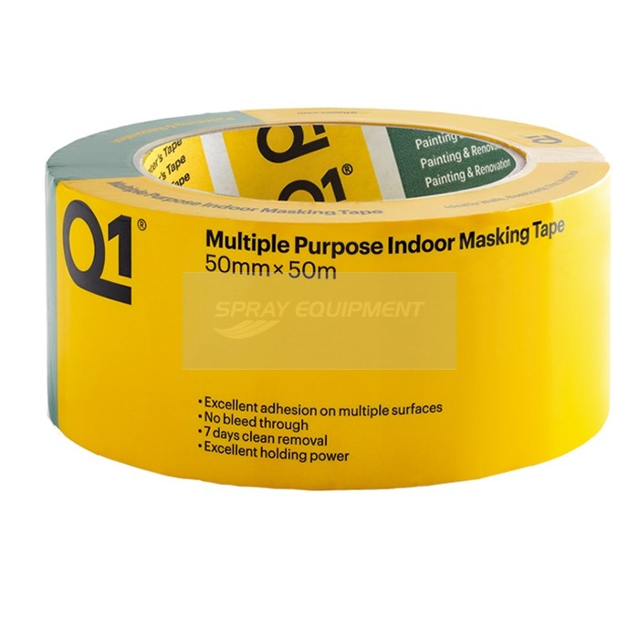 Q1 Multiple Purpose Indoor Masking Tape From Q1 Masking Solutions ...