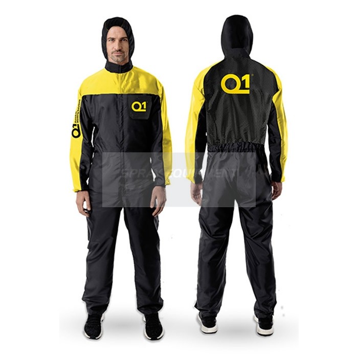 Q1 Spray Overall - One Suit - Extra Large