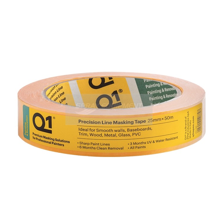 Q1 Q Tape Precision Masking Tape 3560