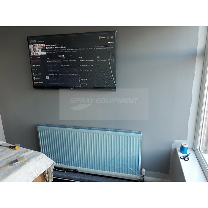 Indasa Pre-Taped Masking Roll 1800mm x 25m 460537