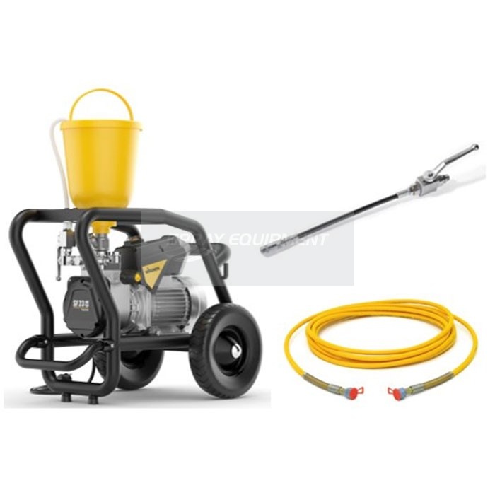 Wagner SF 23 Pro CR - Concrete