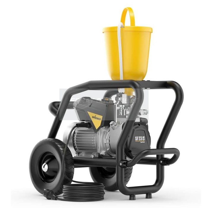 Wagner SF 23 Pro CR - Concrete