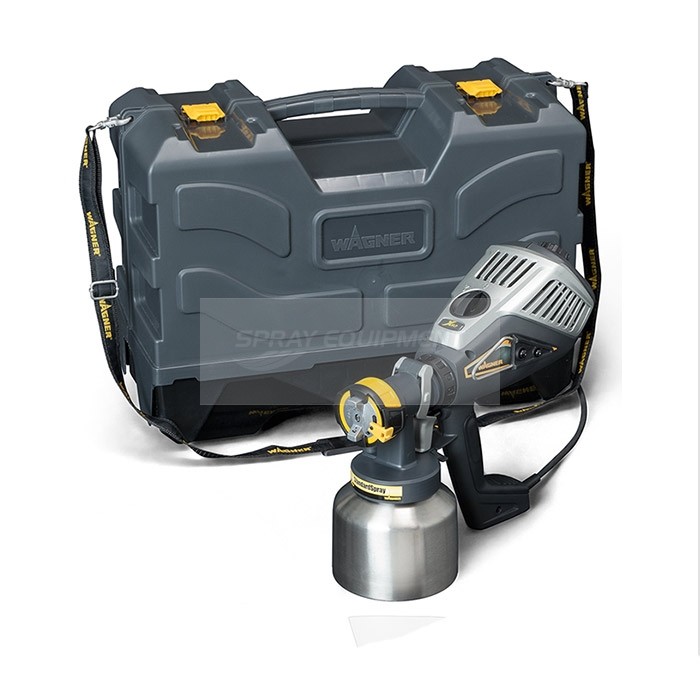Wagner SF23 Pro Fine Finish + FC3500 110v Airless Sprayers Bundle
