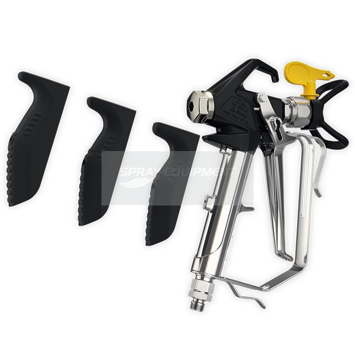 Wagner Vector Grip Pro Airless Spray Gun With 517