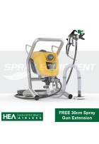 Airless Sprayers - Wagner HEA Finish Control